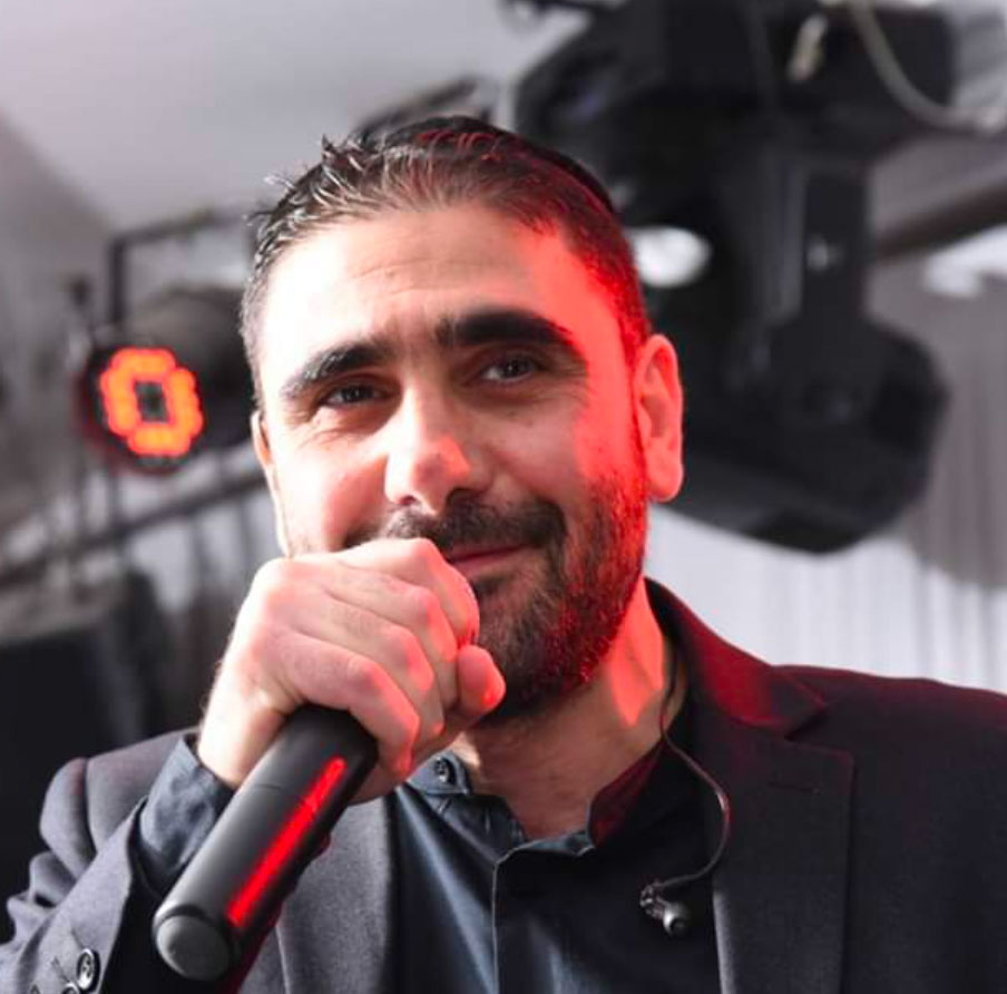 David Hafatsdi - Yahid Nora (Pessah) - The Piyout