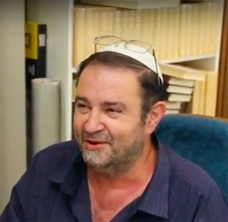 David Mechache - Tehilim rite Tunisien (5750) - The Piyout