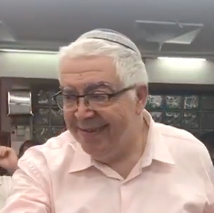 David Riahi, Alain Scetbon, Gad Ichaï & Emmanuel Nabet - Tehilim rite ...