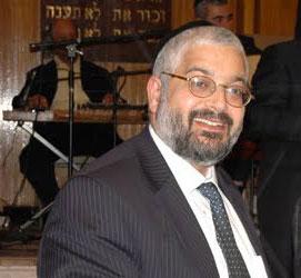 David Riahi, Moché Haboucha, Yehiel Nahari, Rav Eliahou Uzan & Haïm ...